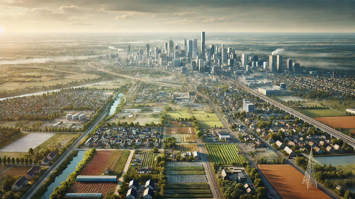 The Impact of Remote Work on Urban Development in 2024 | by Harry ...