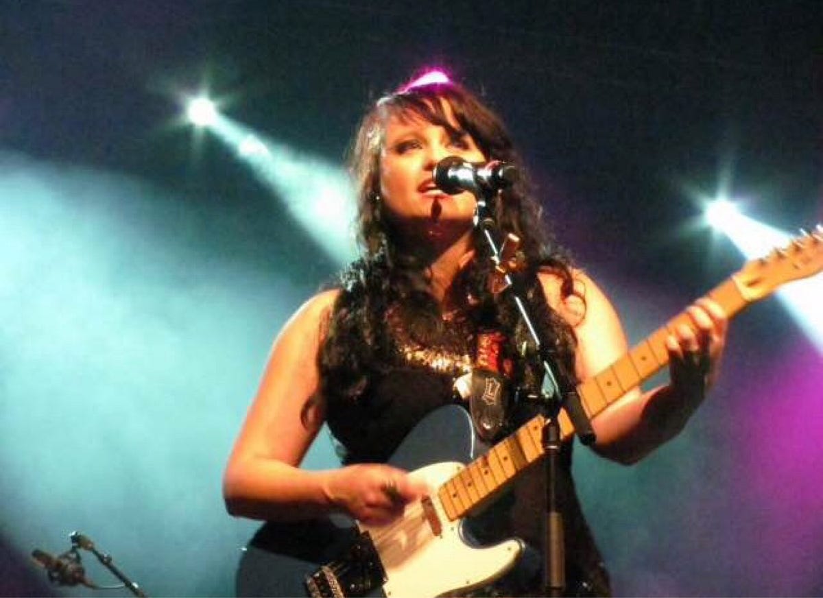 Brea Lawrenson.. With a voice like hers. Believe me she… | by ...