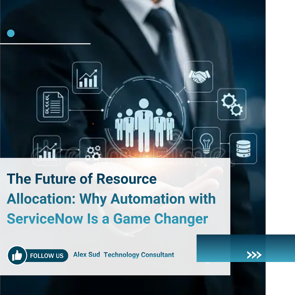 The Future of Resource Allocation: Why Automation with ServiceNow Is a ...