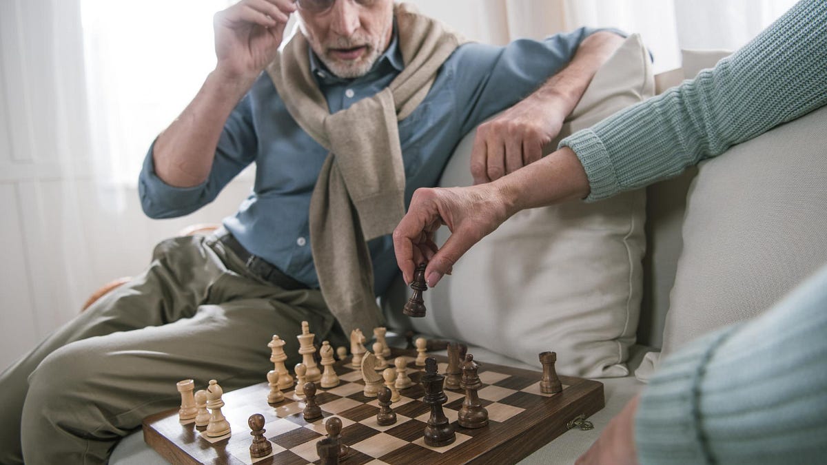 Rediscovering The Simple Joy Of Playing Chess | by John Cepoi | Medium