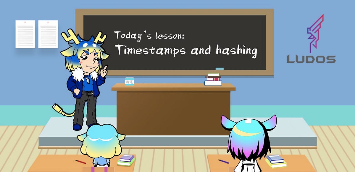 Timestamps and Hashing: How they relate | by Ludos Protocol | Ludos ...