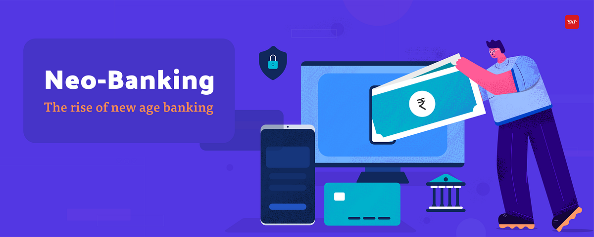 Neo Banking- The rise of new age banking | by M2P's fintech blog | M2P ...
