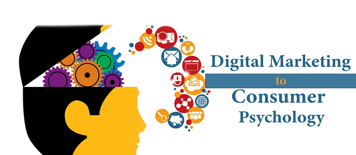 Digital Marketing into Consumer Psychology Tretech Media | | by ...
