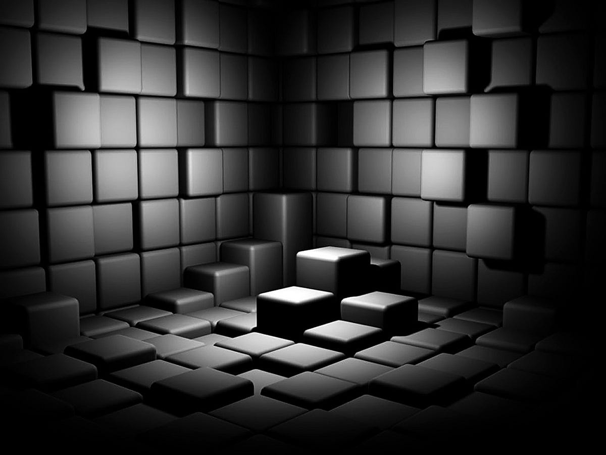 Shut Me Up (An Audio Poem). Box me in… | by Tre L. Loadholt | Hinged