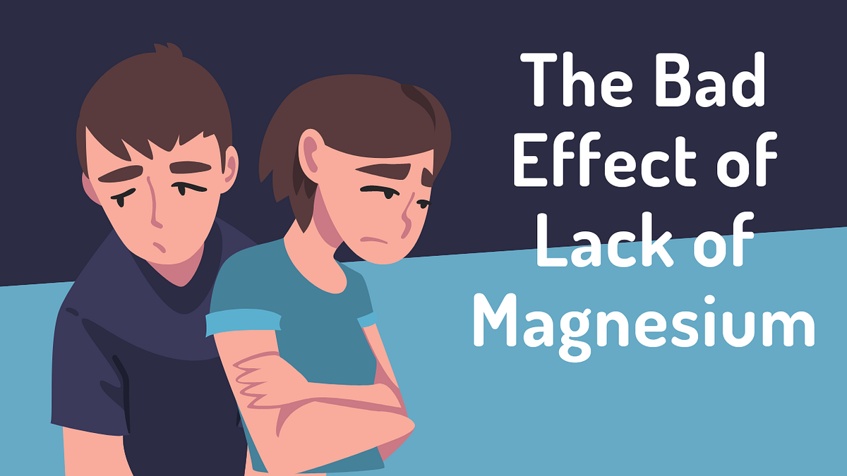 Magnesium For Depression | Does Magnesium Work For Depression? | by ...
