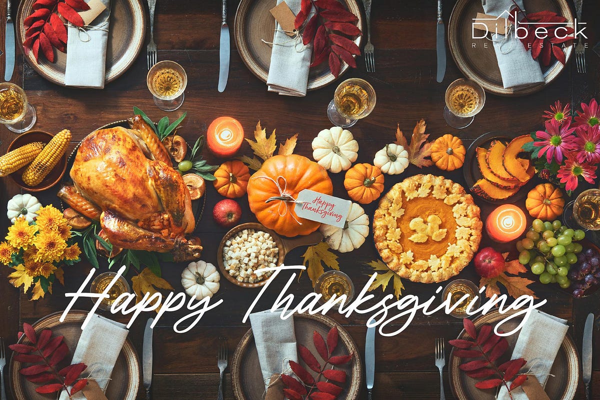 Thankful for our agents. We at Dilbeck are always thankful for… | by ...