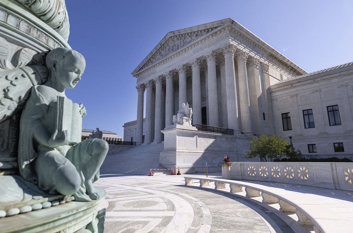 Decoding Justice: The Challenges and Opportunities of the U.S. Supreme ...