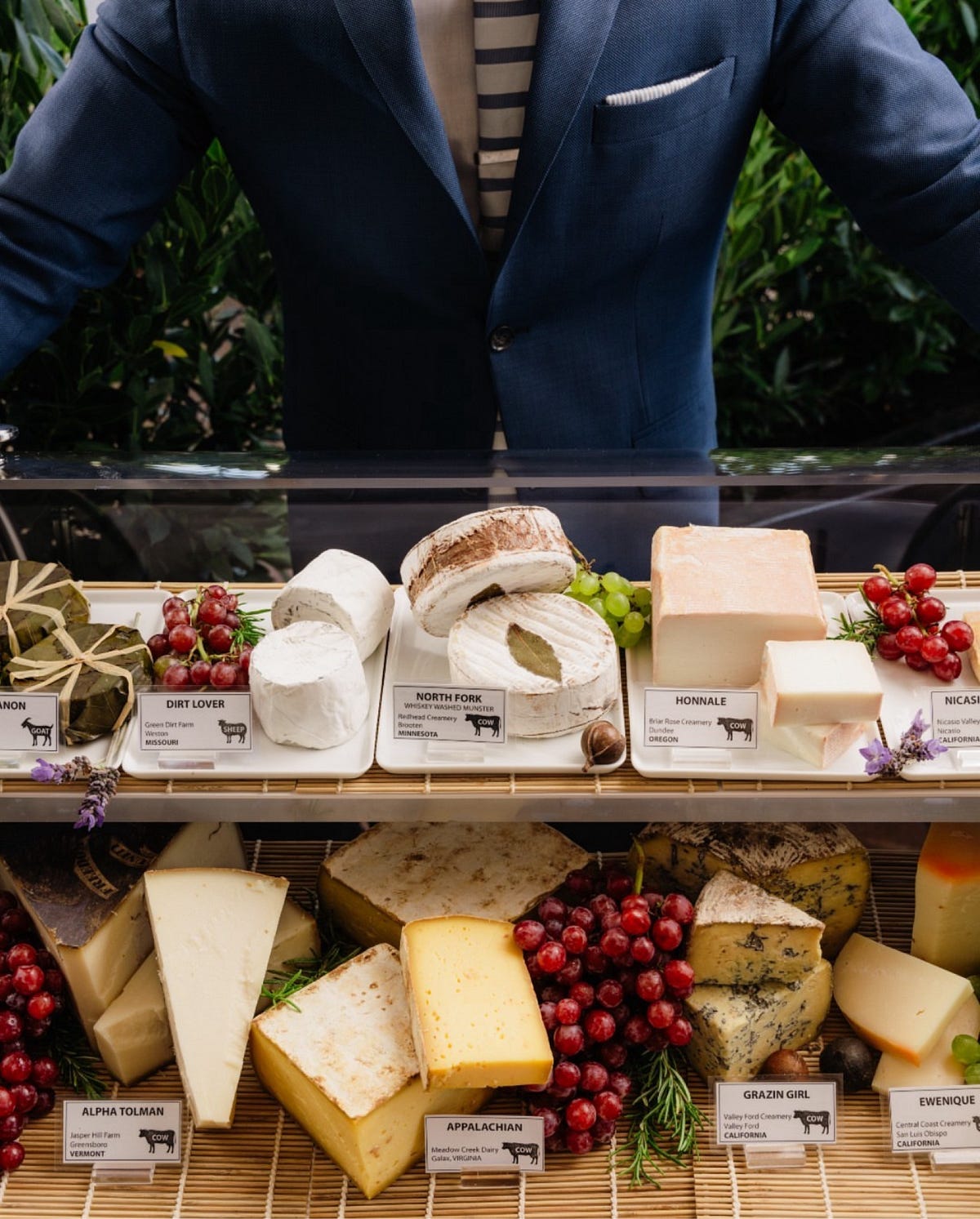 The Art of Cheese: A Journey Through Bay Area and Beyond | by Marks ...