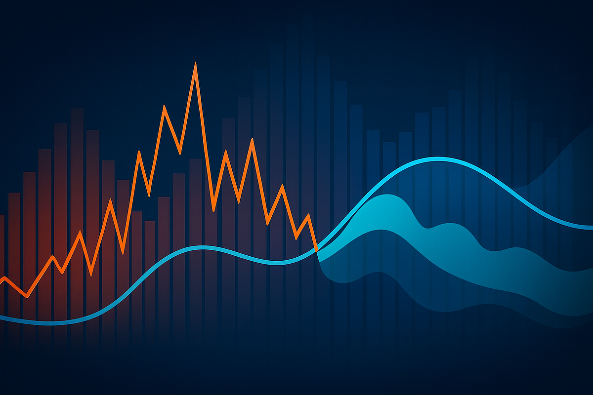 🛝Data Smoothing for better analysis | by Ritesh Shergill | Medium