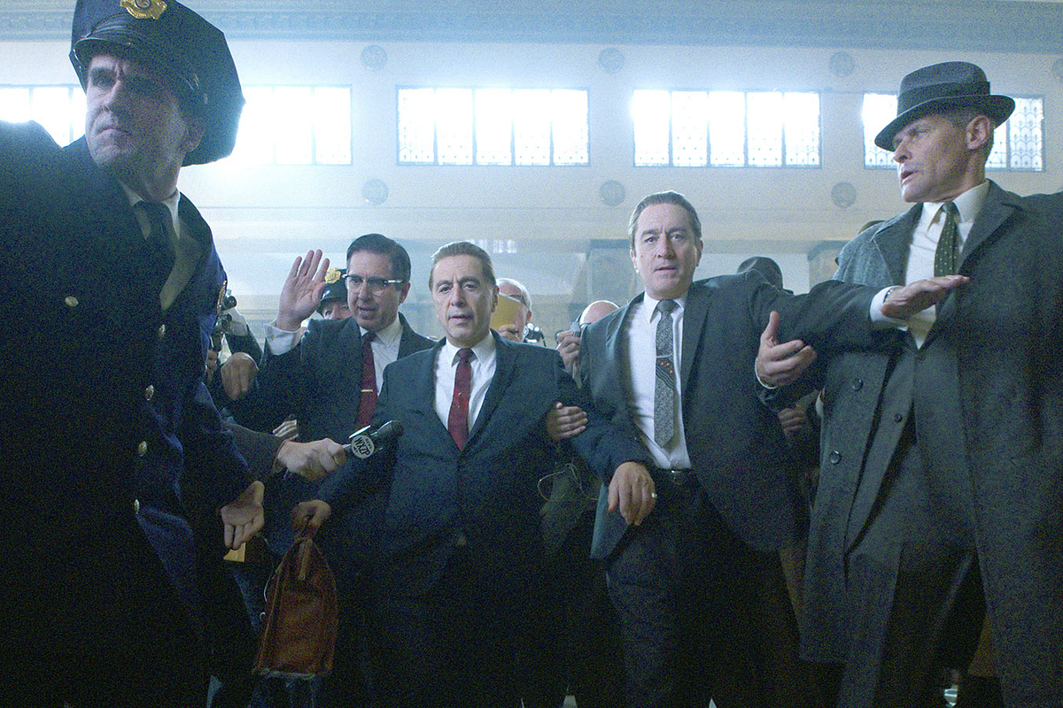 BEST OF 2019: The Walking Dead of THE IRISHMAN | by andre rivas | Medium
