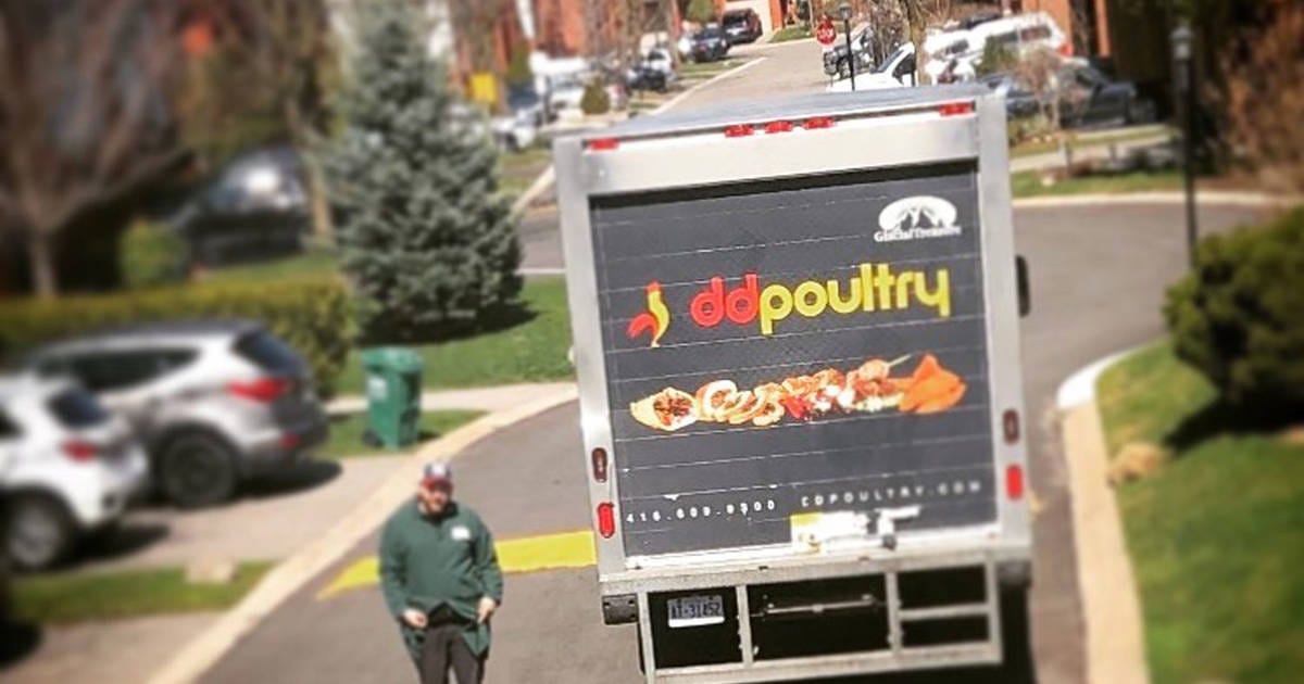 Chicken delivery for restaurant | D&D Poultry - WoodenUKnow - Medium