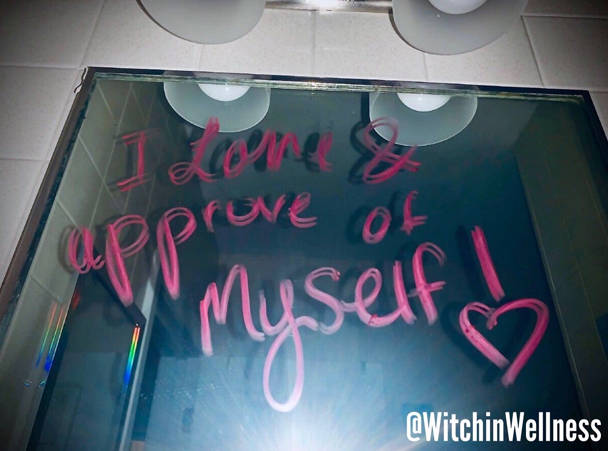 The Power of Positive Affirmations | by Wicked Smaht Wellness | Medium