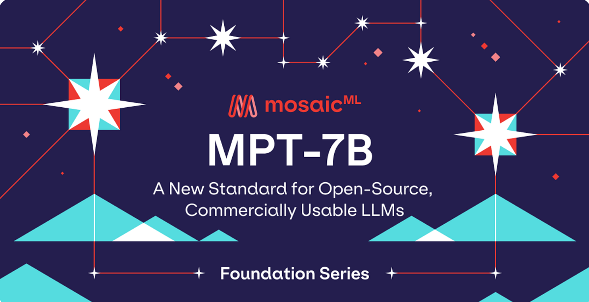 Introducing MPT-7B: The Game-Changing Open-Source Language Model for Commercial Use | by ...