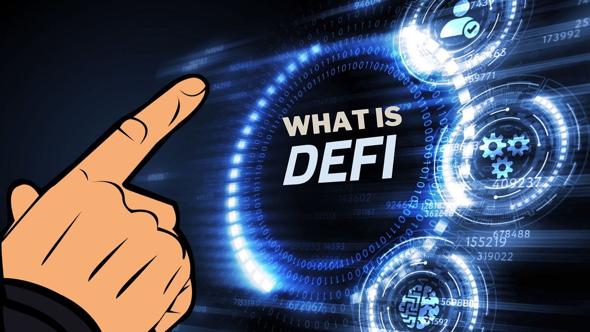 Everything you need to know about investing in DiFi! | by Sara.Jackson ...