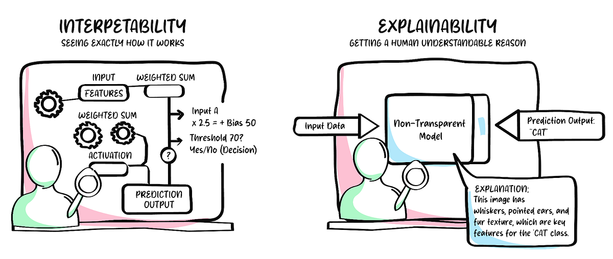 Beyond the non-transparent model: Demystifying LLM interpretability for everyday developers | by ...