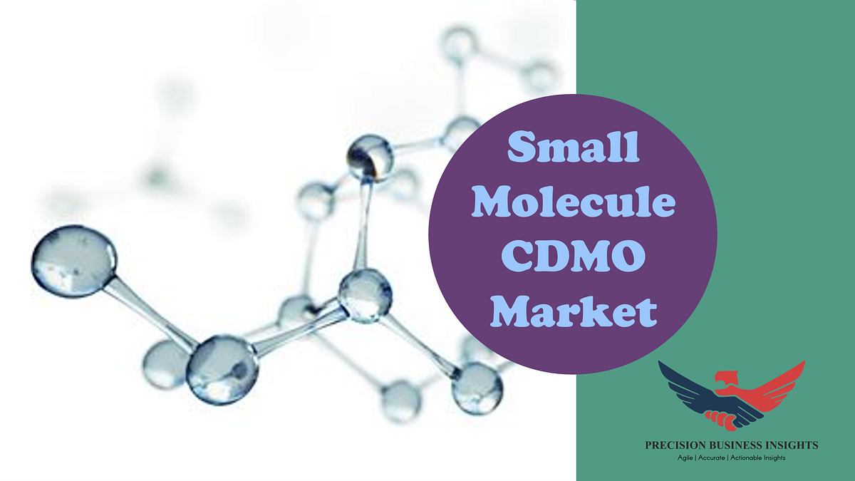 Small Molecule CDMO Market Size, Growth Analysis 2024 | by Vamshikrishna | Feb, 2024 | Medium