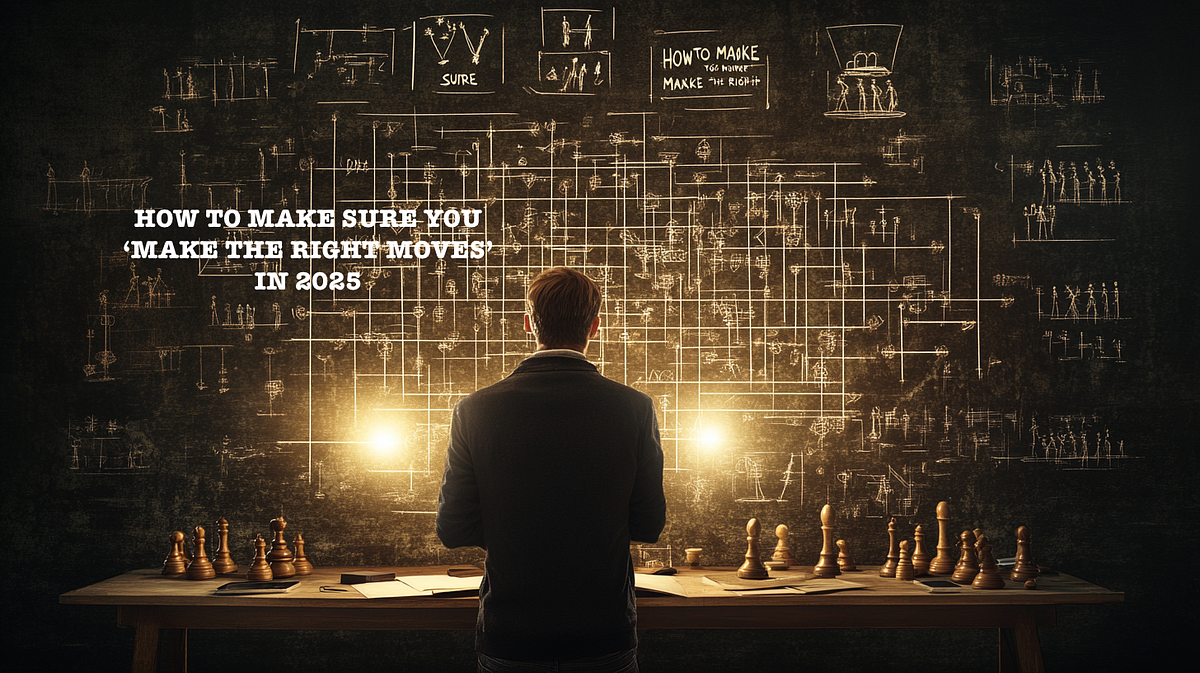 2 TOOLS TO HELP YOU MAKE THE RIGHT MOVES IN 20 | by David B Yarborough ...
