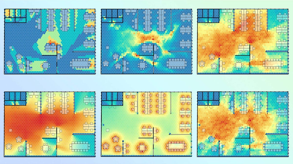 Digital Quality Control of Real Estate | by Margarete | Architecture ...