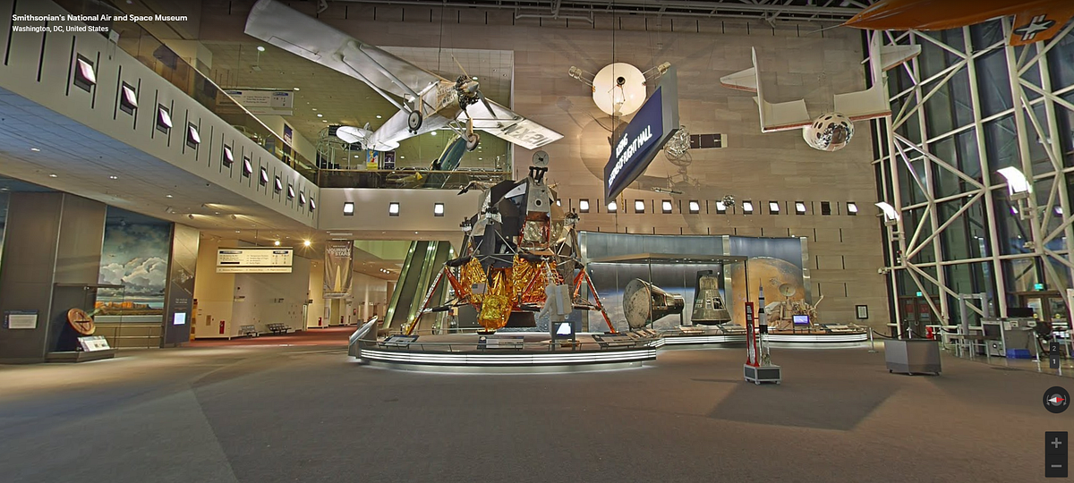 A Look at the Design of the Smithsonian | by Collin Patrick | Medium