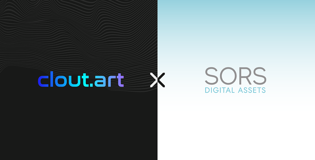 Sors Digital Assets Teams Up with Clout.art | by clout.art | Clout.art | Medium