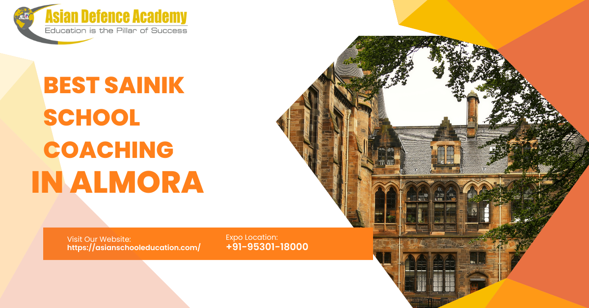 Asian Defence Academy: Leading the Way in Sainik School Coaching in ...