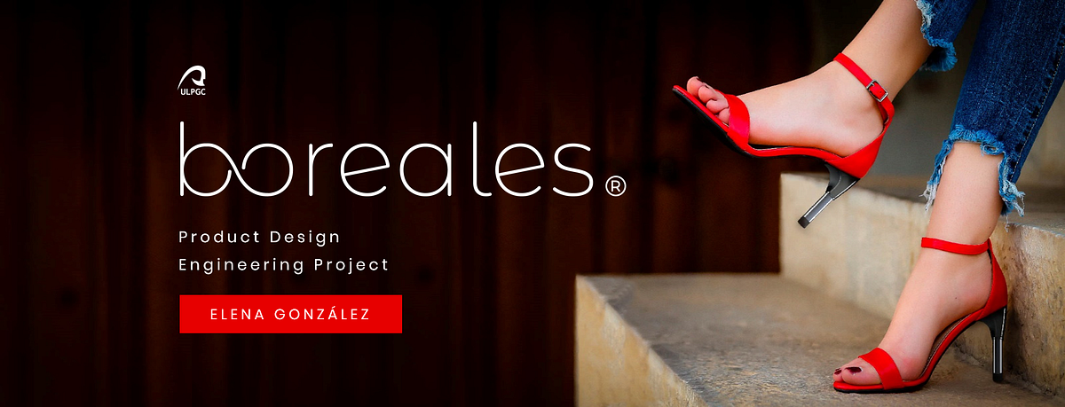 Product Design Engineering Project: boreales — Shoe base to set the ...