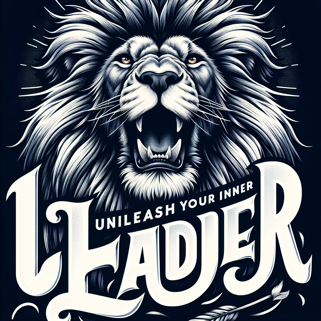Unleash Your Inner Leader: 5 Proven Strategies to Inspire Others and ...