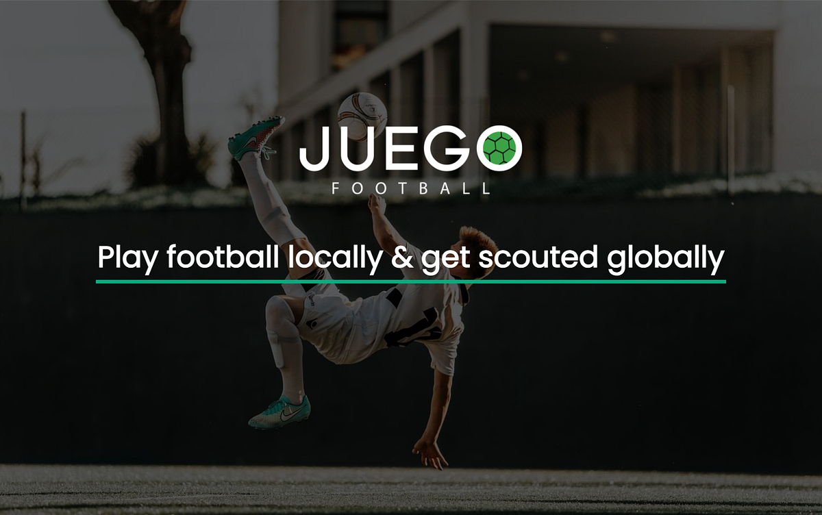 What is Juego Football & how it can change amateur football forever ...