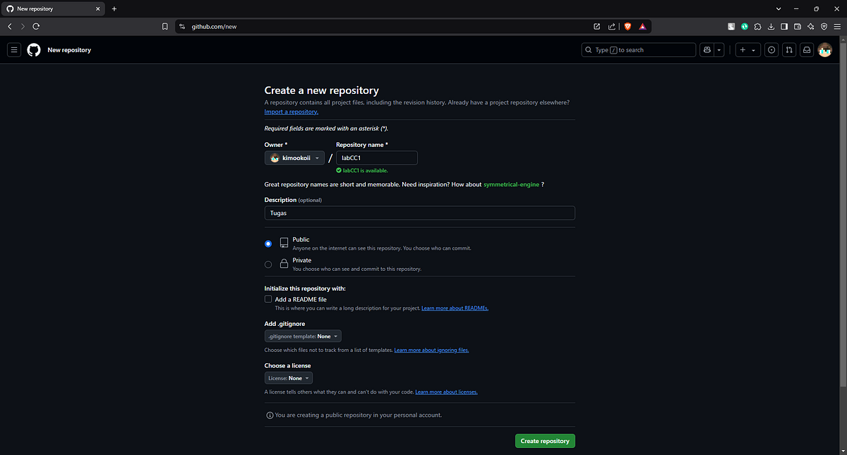 Kuasai GitHub/GitLab: Panduan Praktis untuk Pengelolaan Proyek | by ...