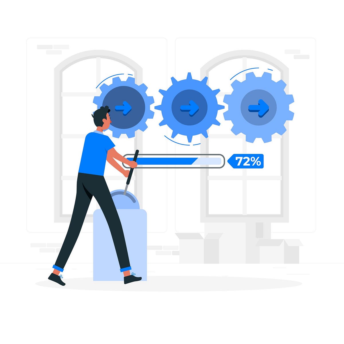 How Can TaskTrain Revolutionize Your Process Management Tools? | by Task Train | Medium