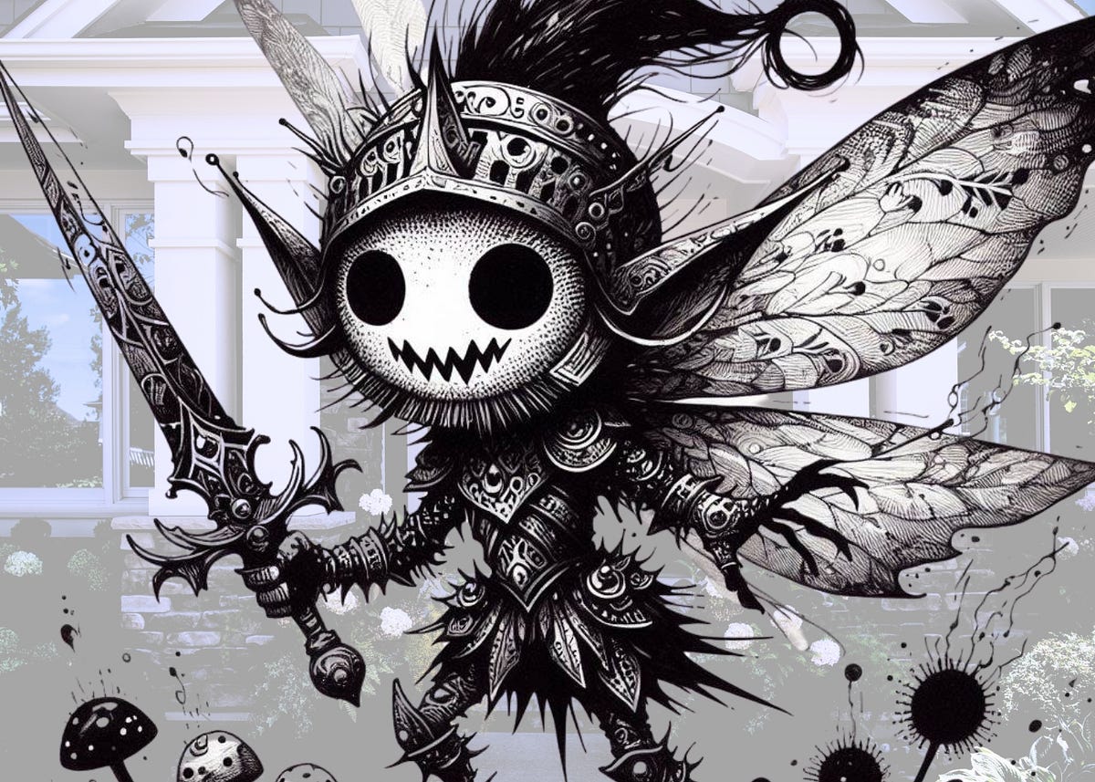 Babysitter: A Dark Fantasy Story. It was just a job. All I had to do ...