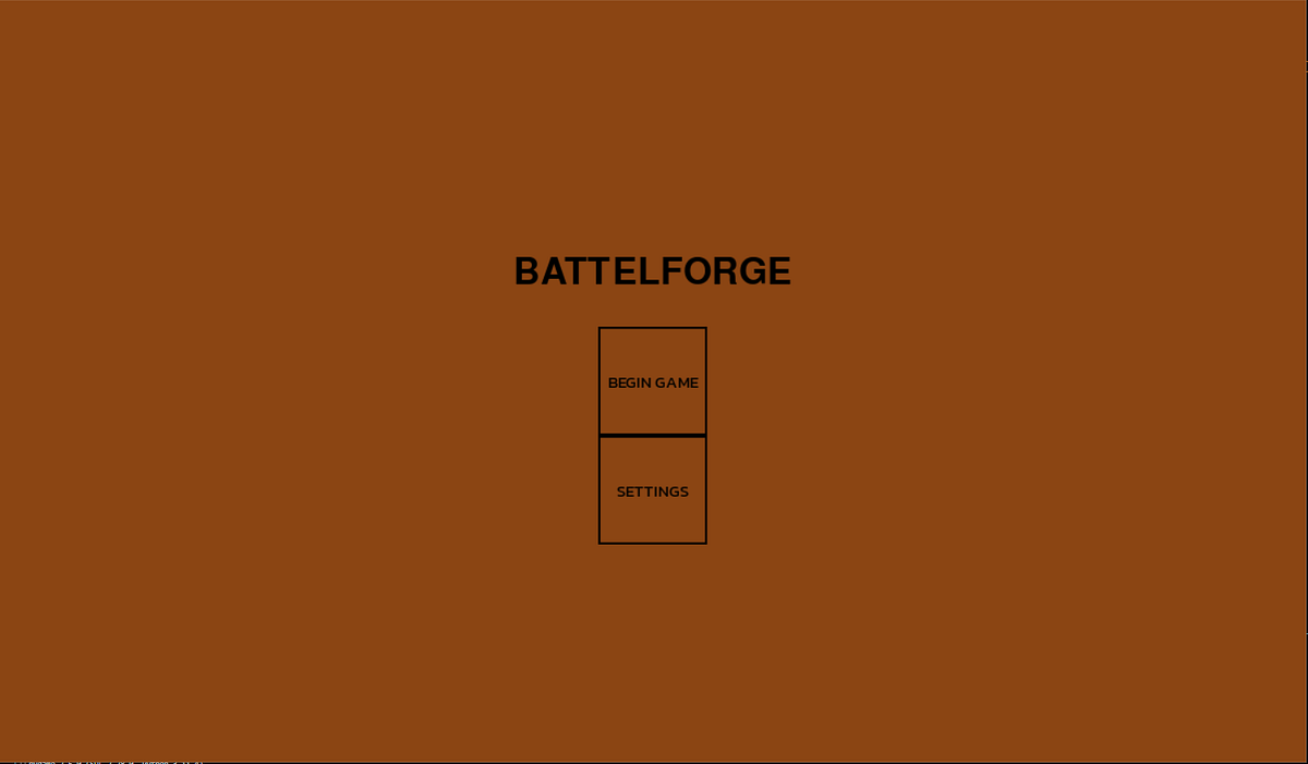GameDev Diary: Adding Basic Animations and Menus | by Andrew Lukes | Aug, 2023 | Medium