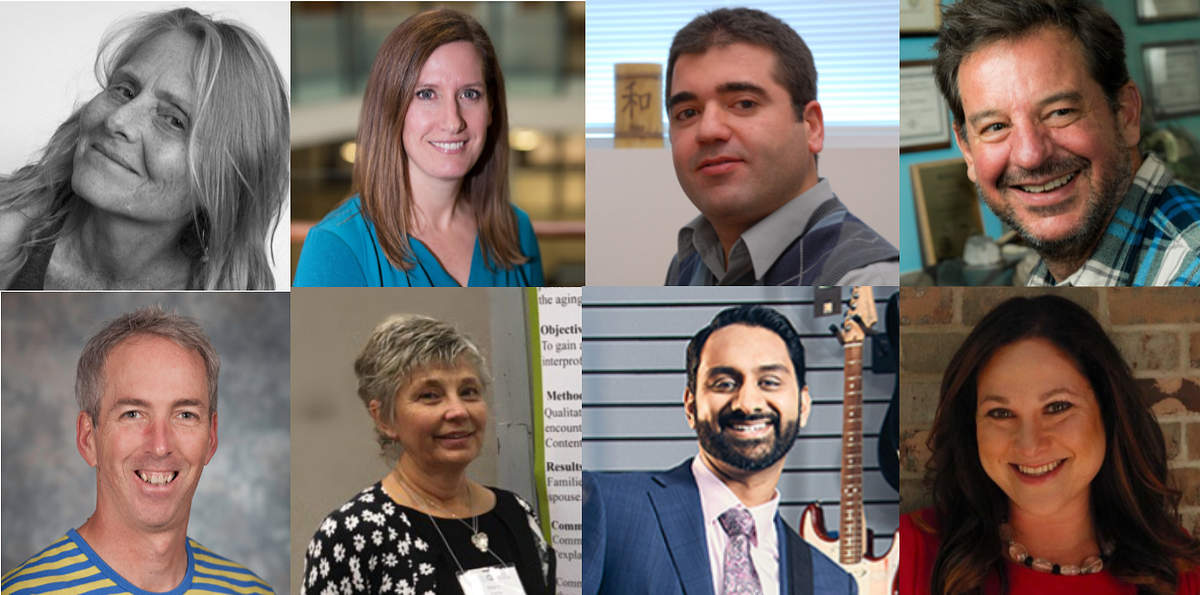 Announcing the 2019–2020 McCalla Professors | by Hallie Brodie | The ...