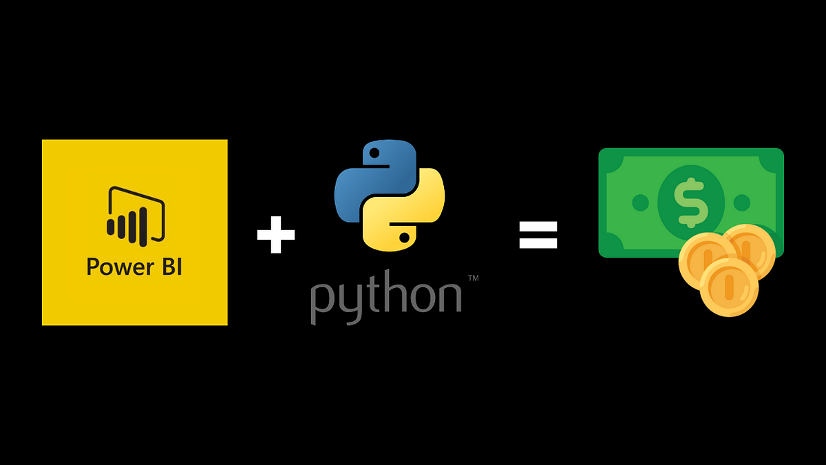 Como embarcar inteligência artificial no Power BI com Python? | by ...