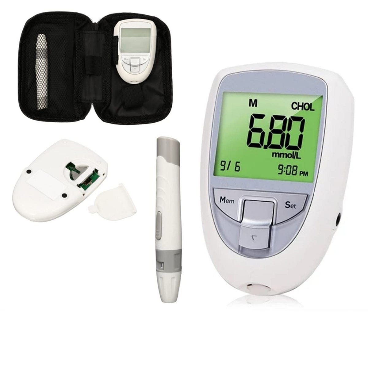 Cholesterol Monitors Market Highlighting Top Technological Innovations ...