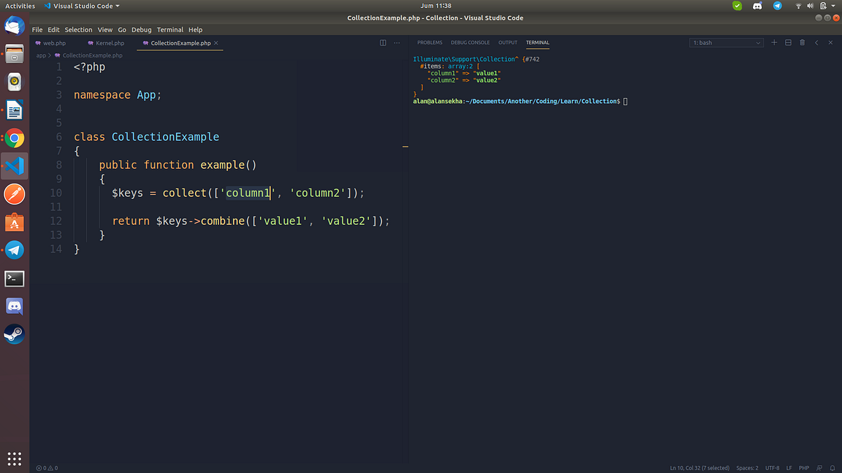 Laravel Collection : Part 2. Fitur keren yang dapat membantumu dalam ...