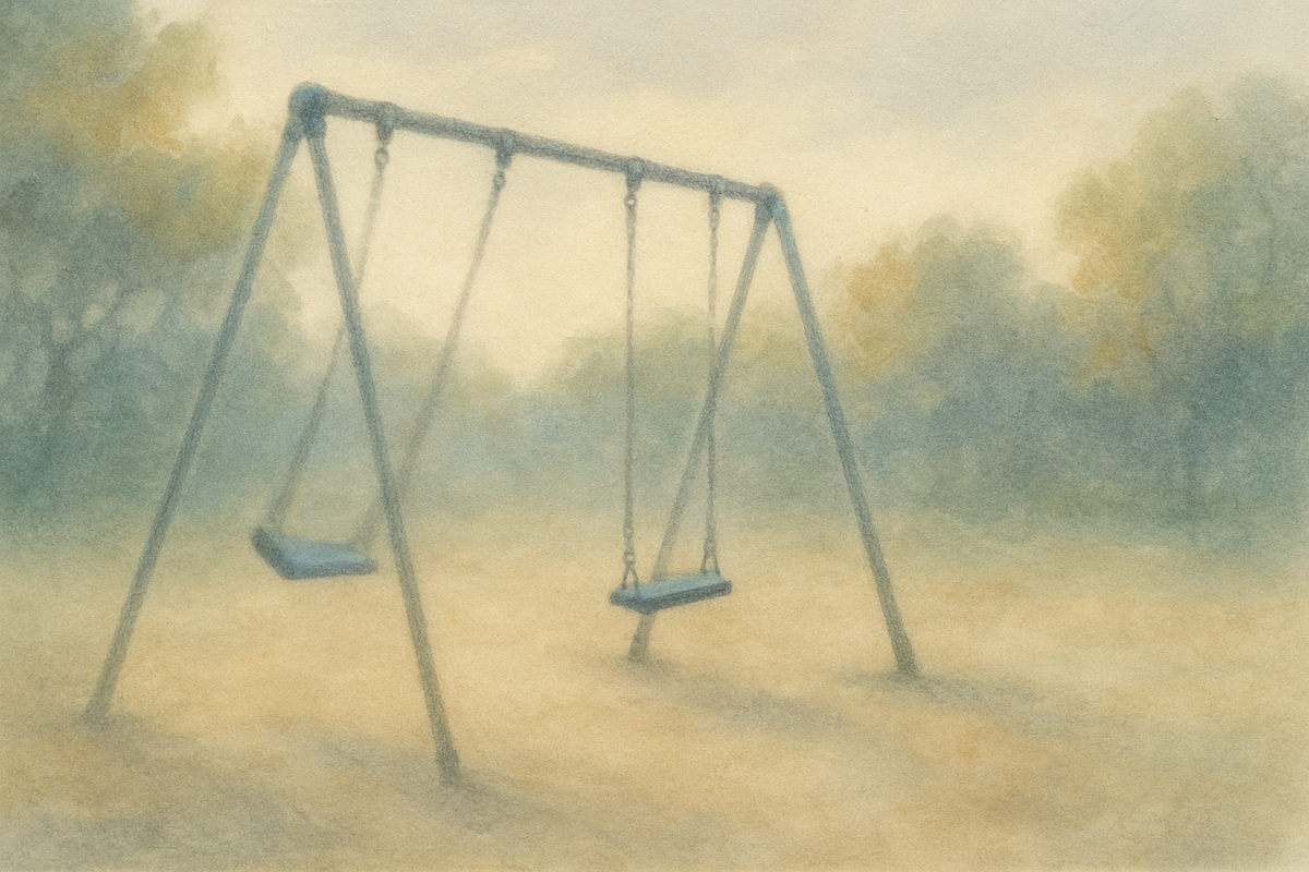 Not the Same Shape - Ruva - Medium