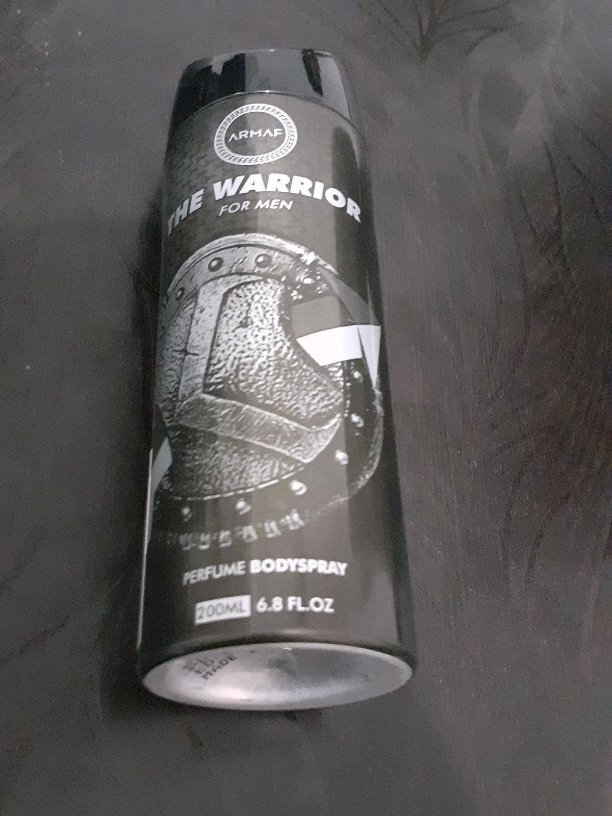 The Warrior Cologne By Armaf For Men - Prempratapsinghrawat - Medium