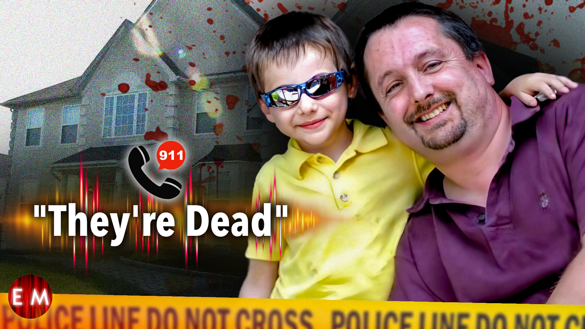The Moyer Family Murders. When a 911 call came in from a man… | by Elli ...