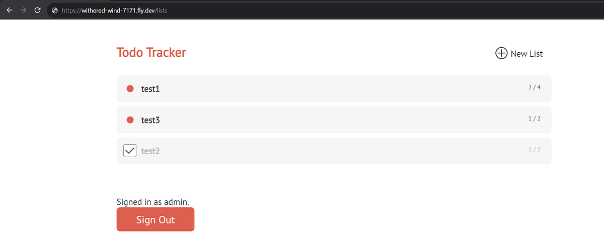 Deploying a Node.js app on Fly.io | by Kwang Lee | Medium