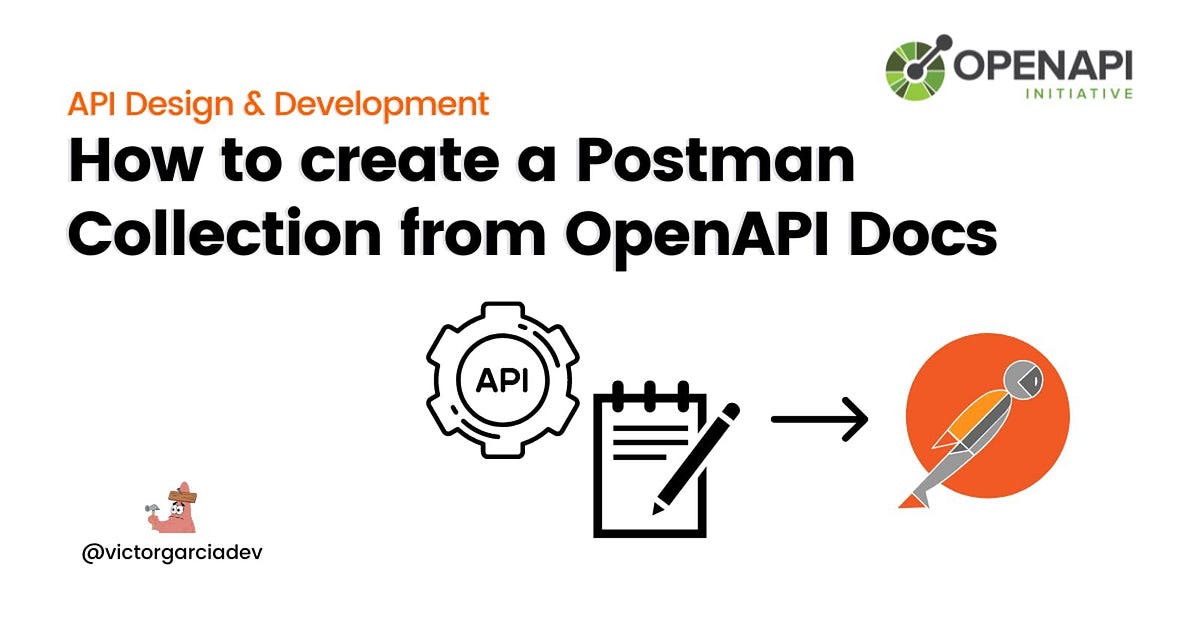 How to create a Postman Collection from OpenAPI Docs | by Clouds Mentor | Medium