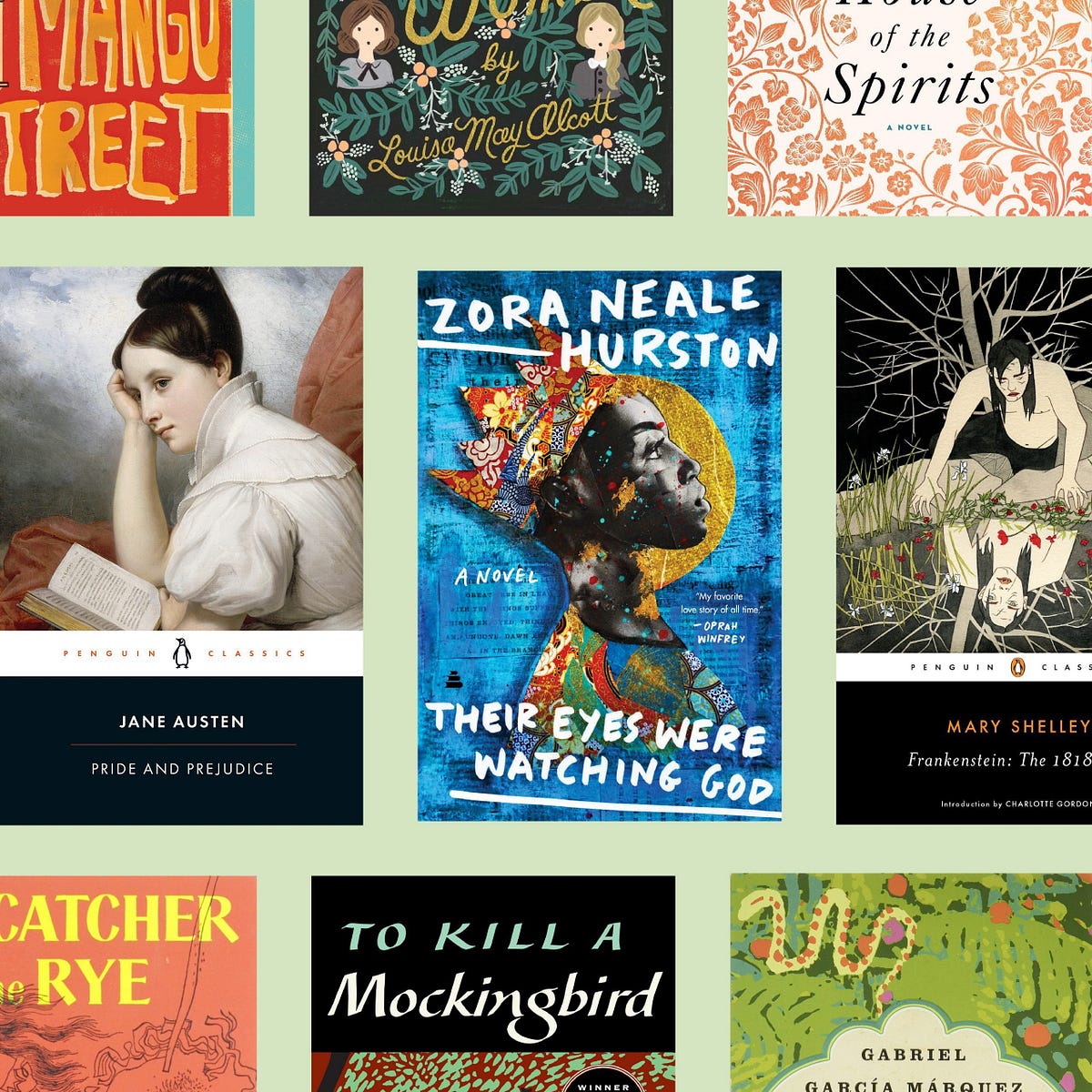 Top 10 Classic Novels Every Modern Reader Should Explore | by Prashasta ...