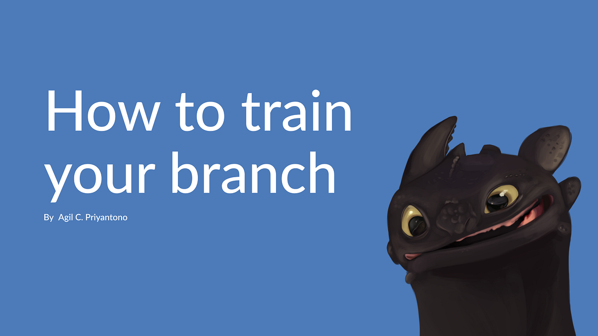 How to Branch in Figma like a pro | by Agil C Priyantono | Medium