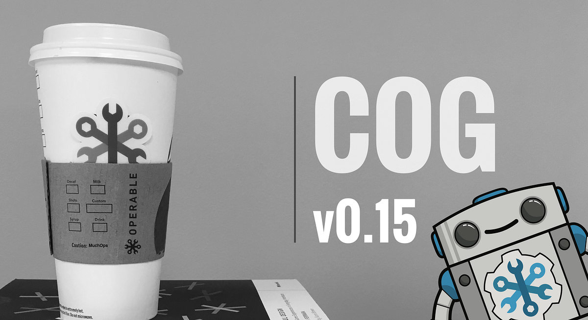 Pumpkin Spice Cog. It’s time for another Cog release! Cog… | by Patrick ...