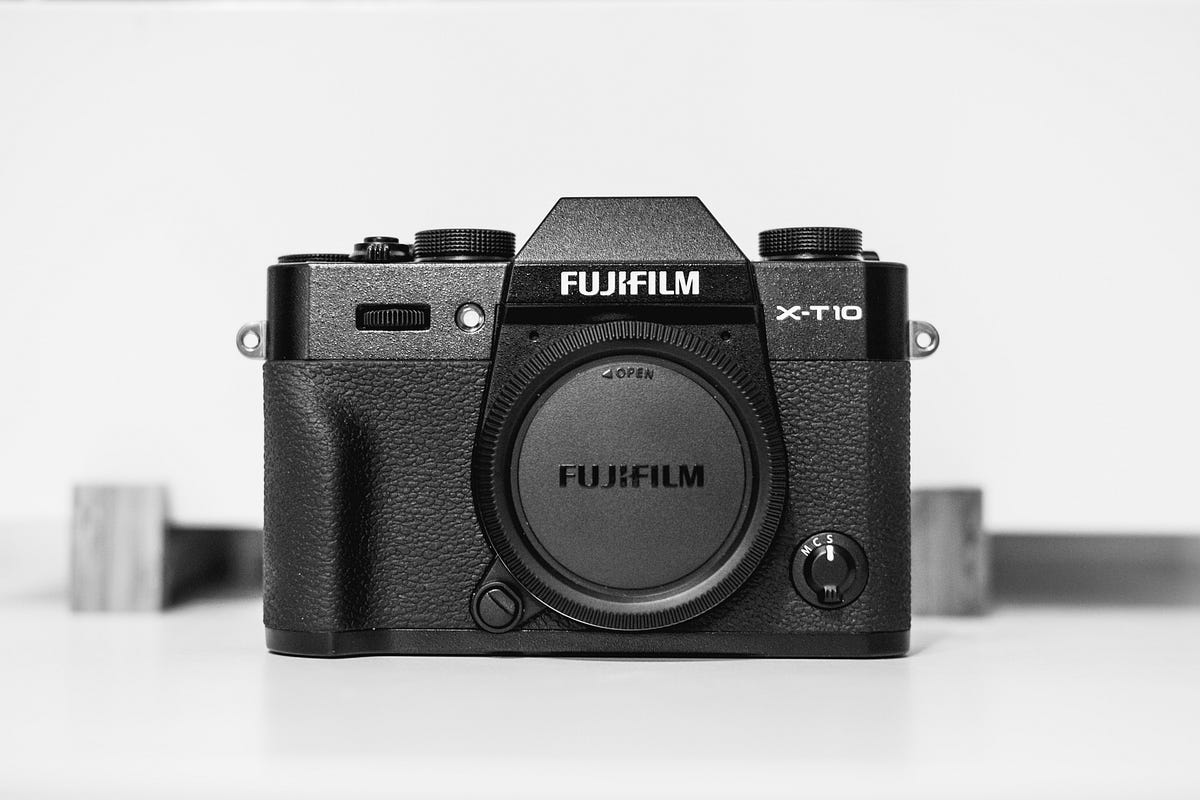 A review of the X-T10 (and other X-Trans II cameras) in 2018 | by ...