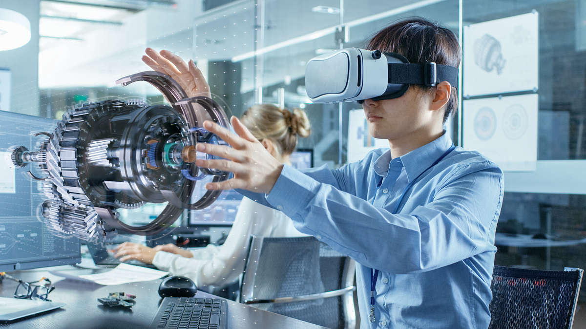 Stepping into the Future: The Profound Benefits of Virtual Reality in ...