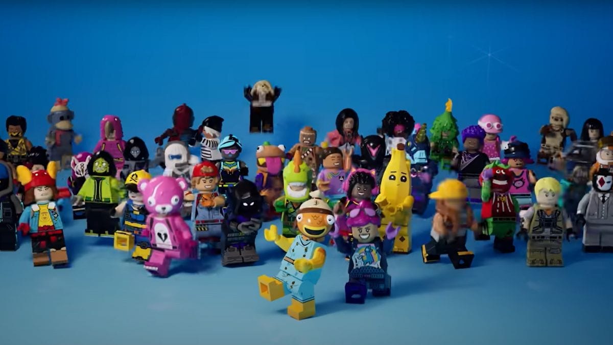 Fortnite Lego Minifigures, Sets, and Characters | by Aryapooja | Medium