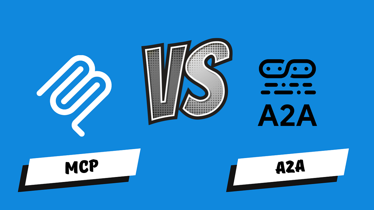 Designing AI Orchestrators in Distributed Agentic Systems: MCP vs A2A Explained | by Akshay ...