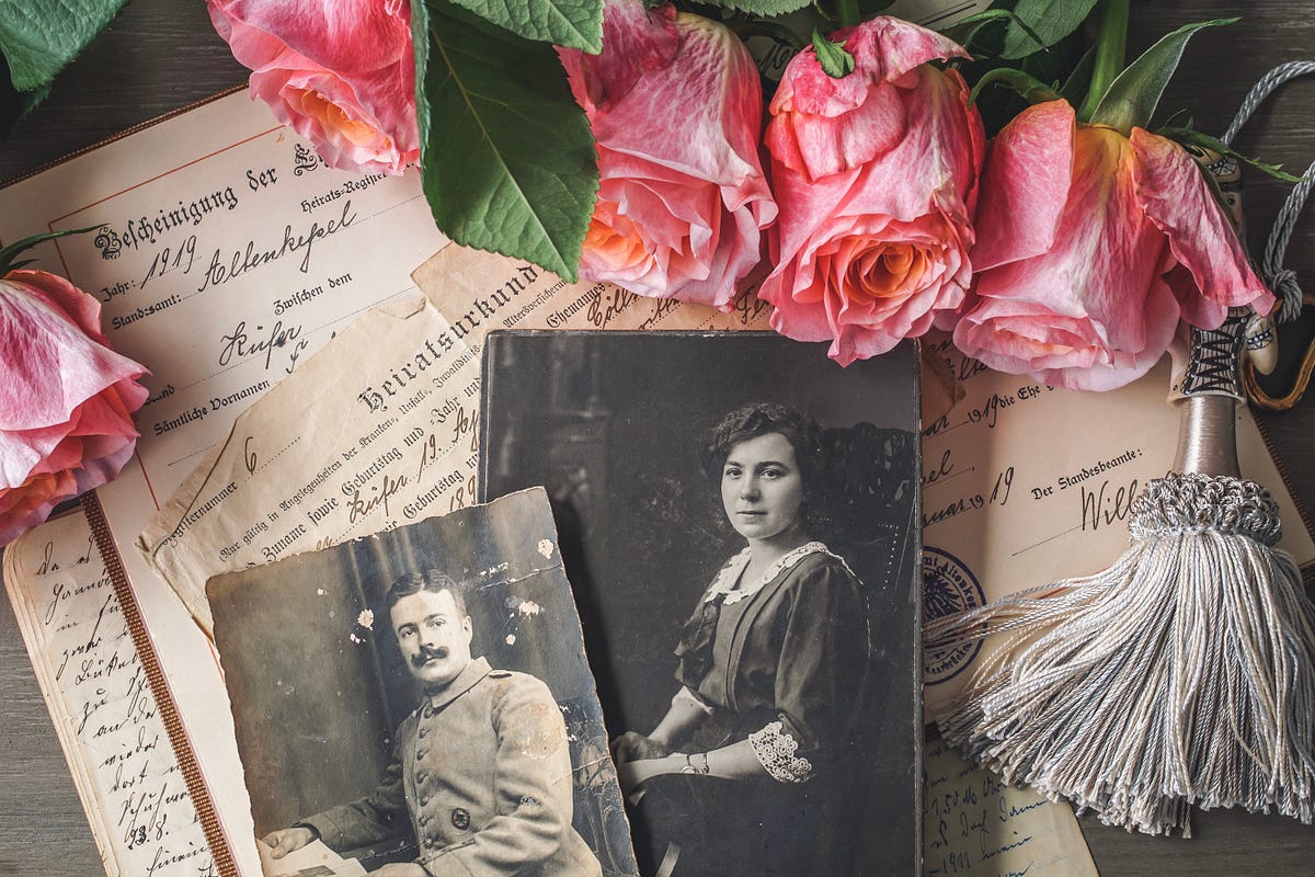 Legacy: What Personal Object Represents You, and Why? | by Linda Horton ...