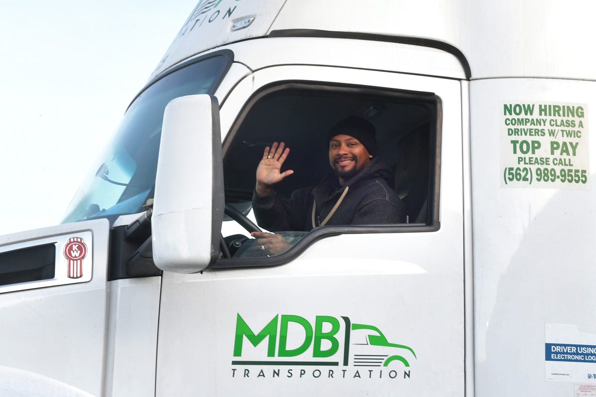 The Importance of the Trucking Industry and the Role MDB Trucking Plays ...